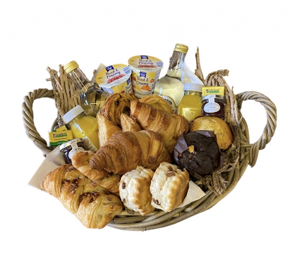 Continental breakfast box : Fruit Galore Ltd